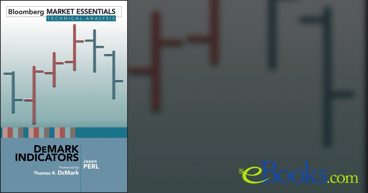 DeMark Indicators by Jason Perl (ebook)