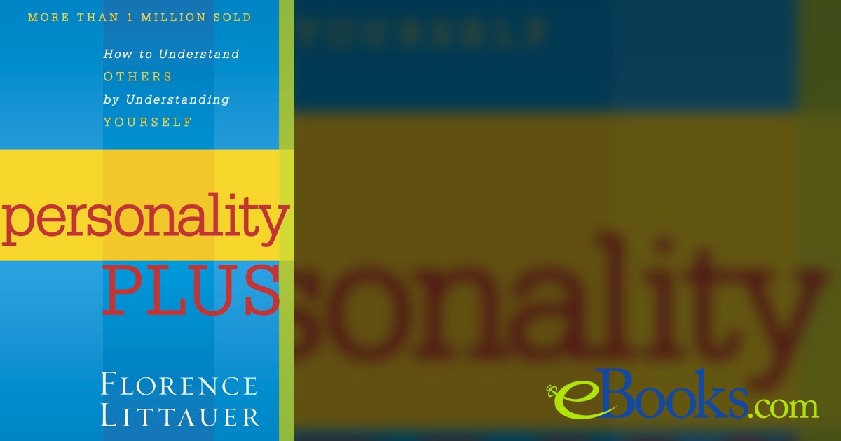 Personality Plus by Florence Littauer (ebook)