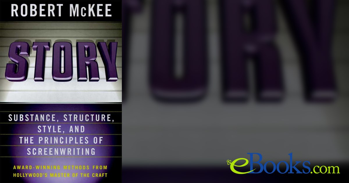 Story by Robert McKee (ebook)