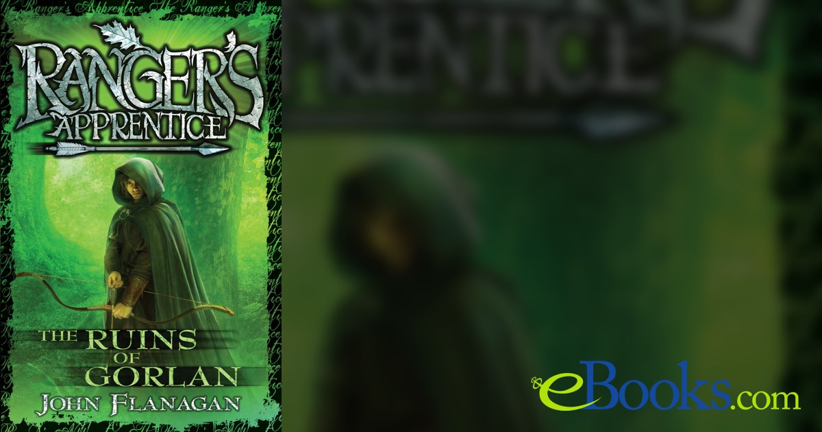 Ranger's Apprentice 1 by John Flanagan (ebook)