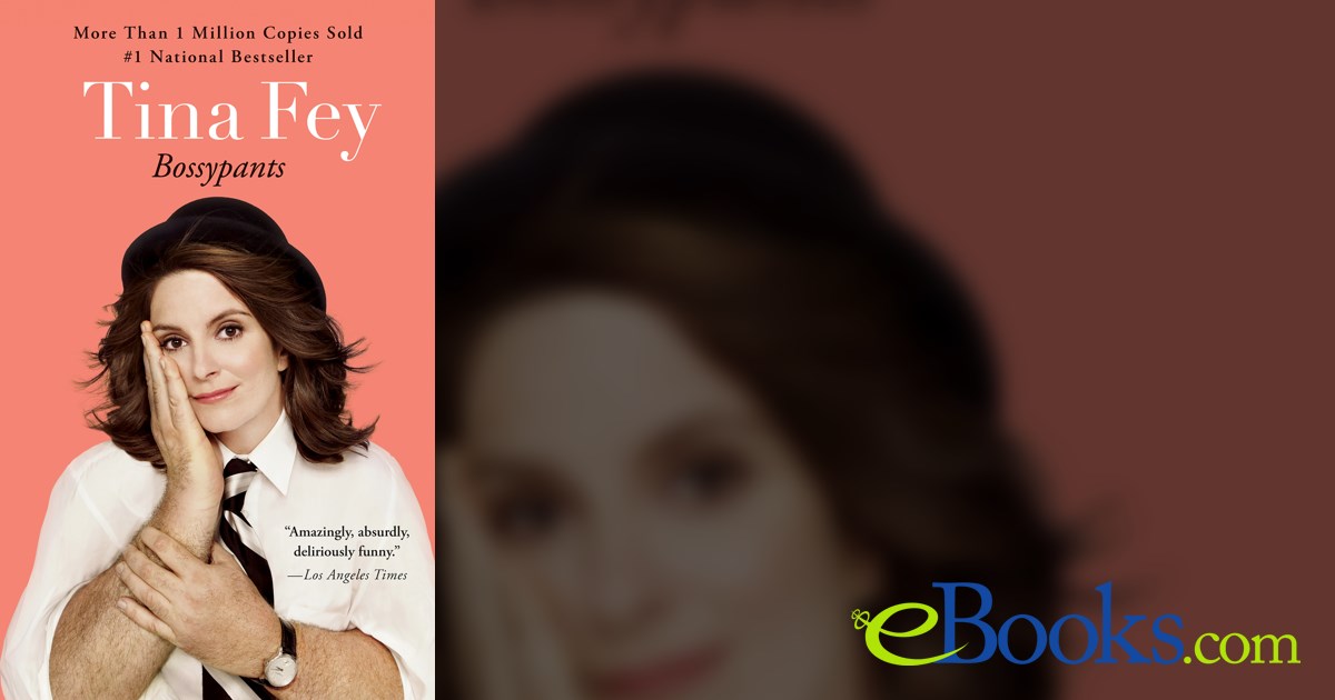 Bossypants by Tina Fey (ebook)
