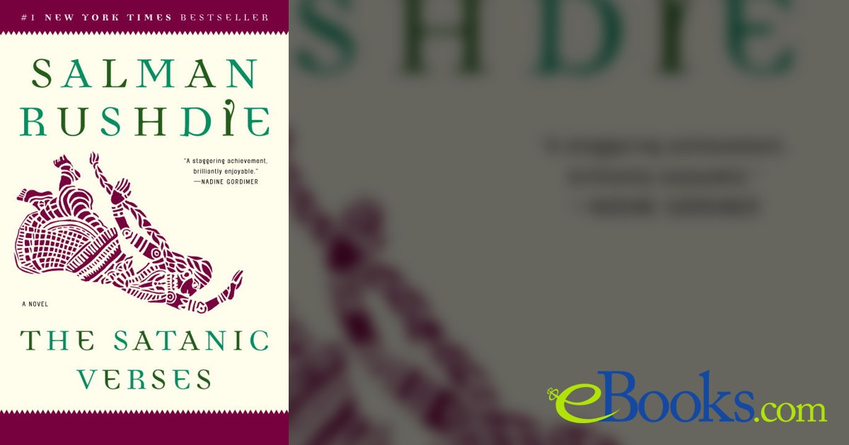 The Satanic Verses by Salman Rushdie (ebook)