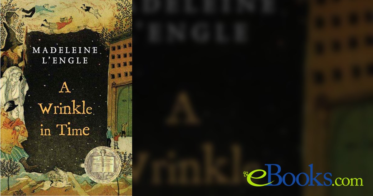 A Wrinkle in Time by Madeleine L'Engle (ebook)