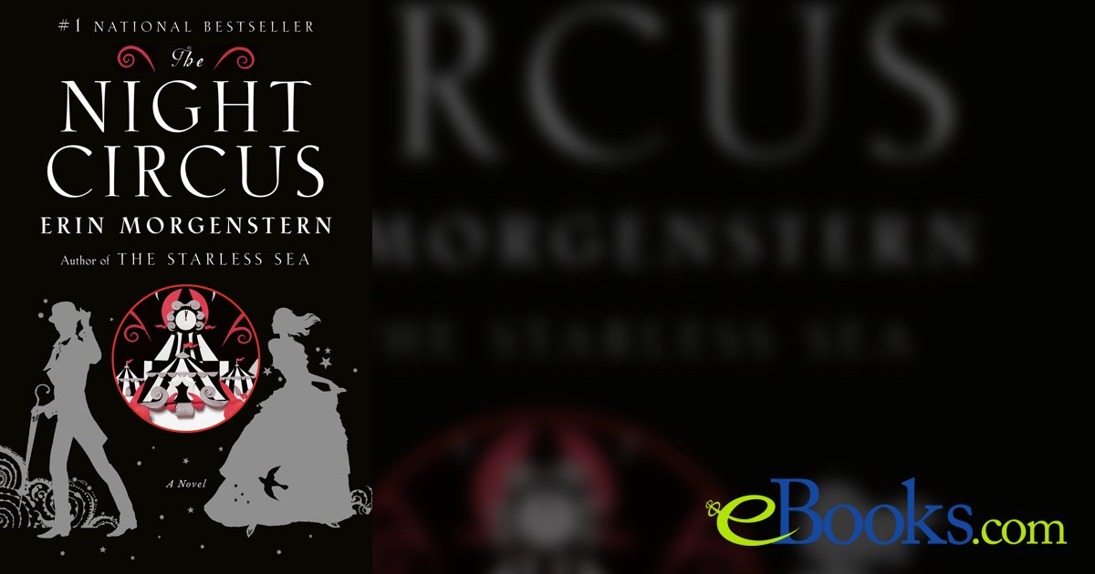 The Night Circus by Erin Morgenstern (ebook)