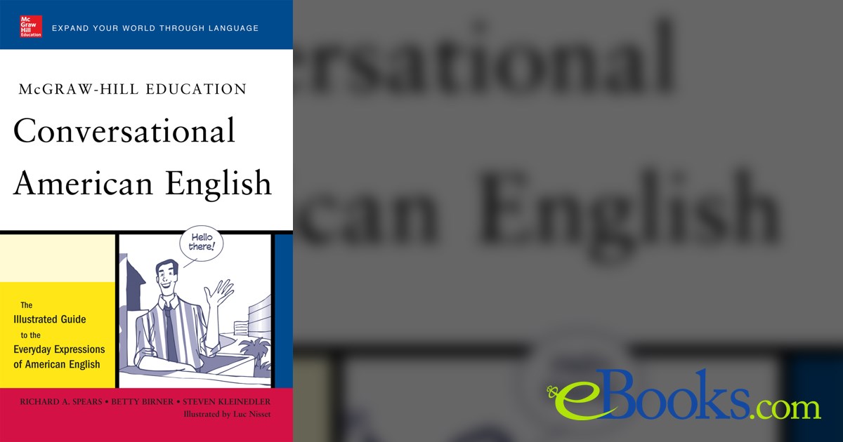 McGraw-Hill's Conversational American English