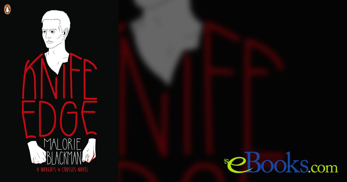 Knife Edge by Malorie Blackman (ebook)