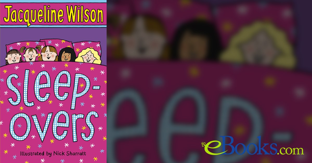 Sleepovers by Jacqueline Wilson (ebook)
