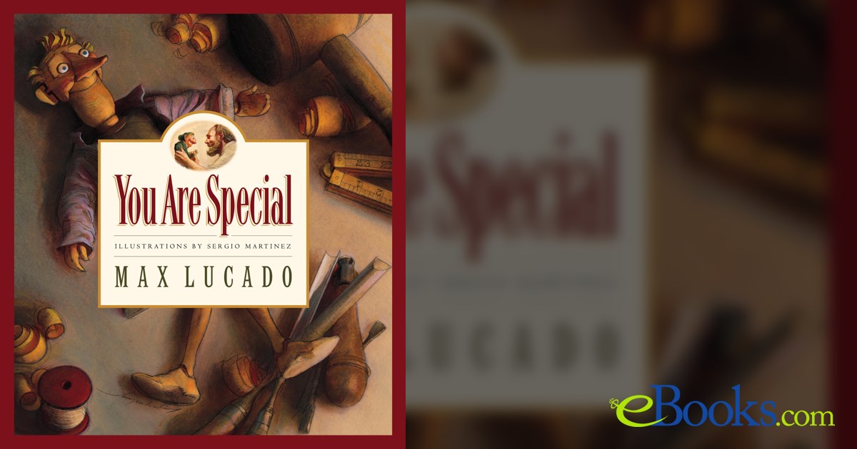 You Are Special by Max Lucado (ebook)