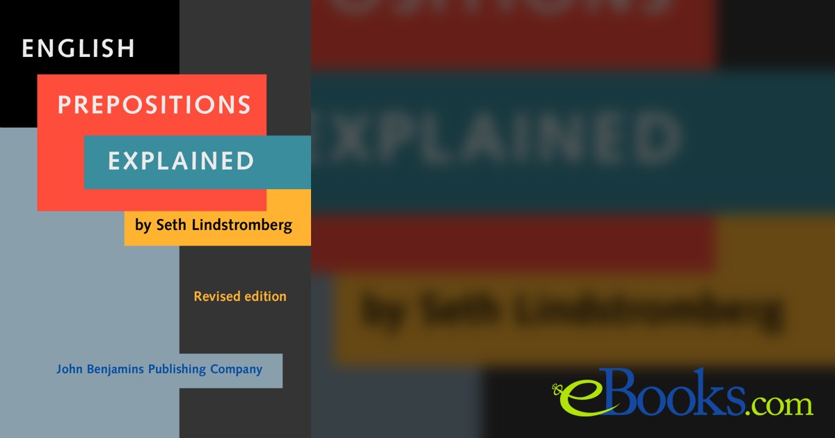English Prepositions Explained (2nd ed.)