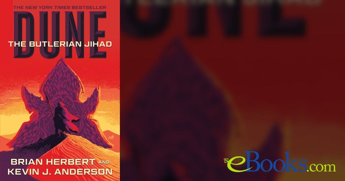 Dune: The Butlerian Jihad by Brian Herbert (ebook)