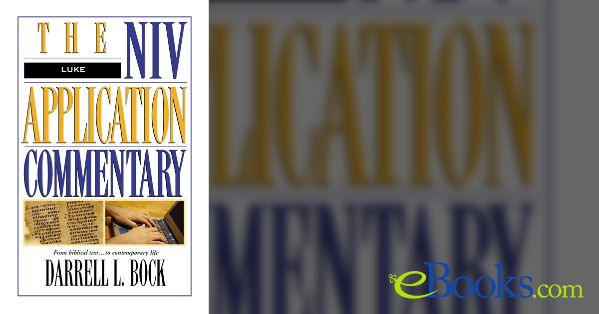 Luke by Darrell L. Bock (ebook)