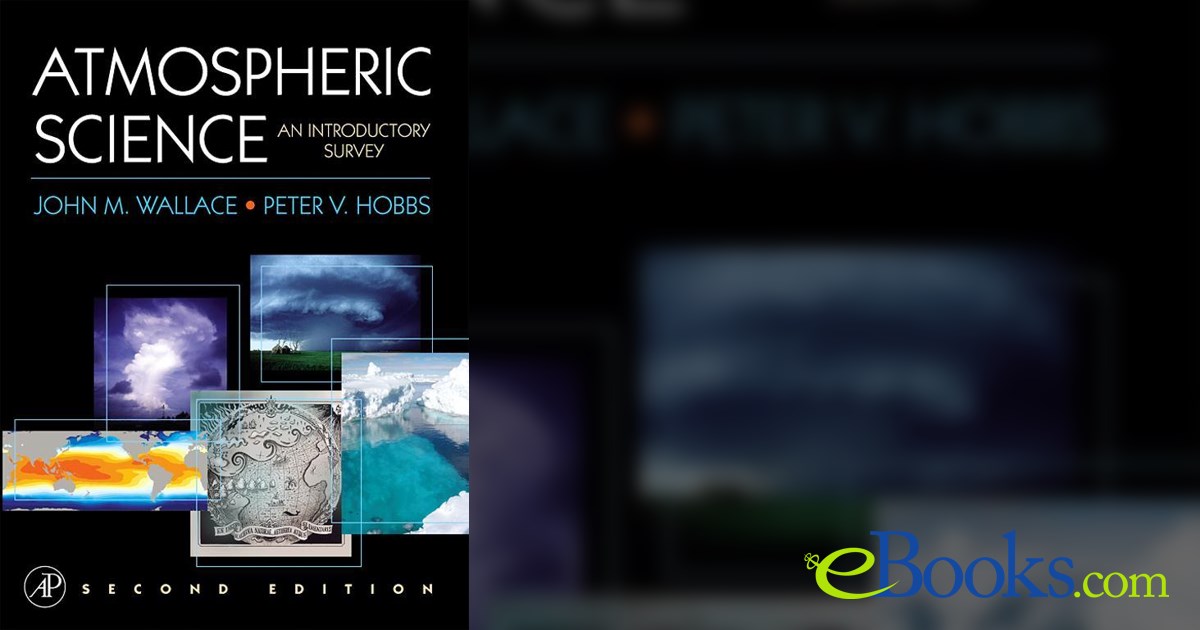Atmospheric Science (2nd ed.) by John M. Wallace (ebook)