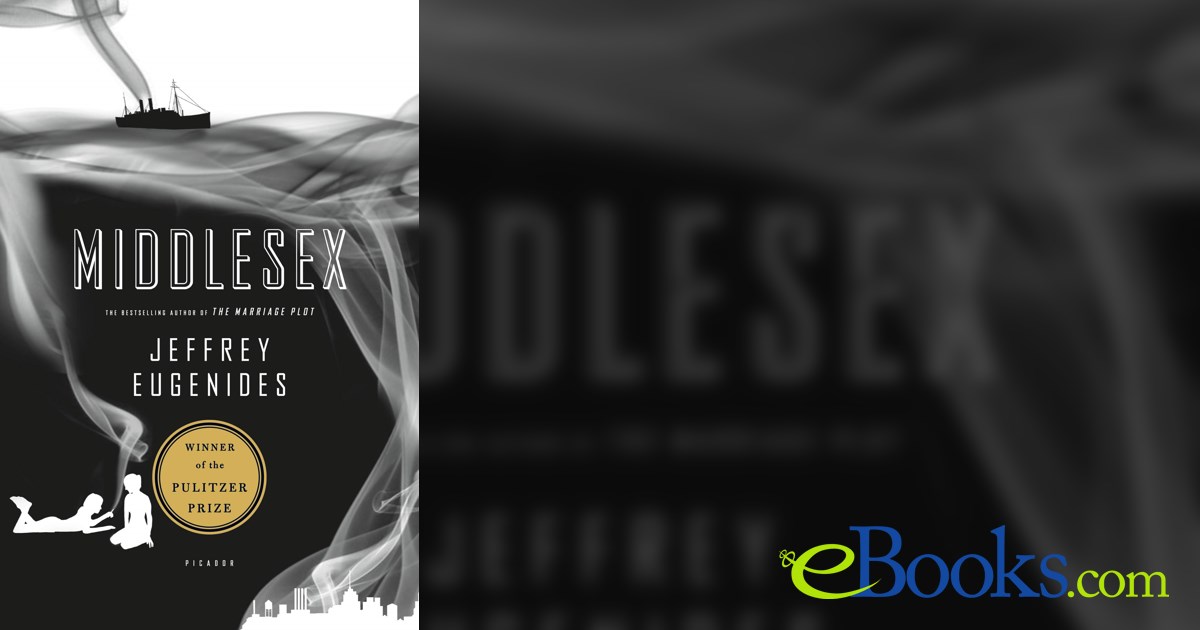 Middlesex by Jeffrey Eugenides (ebook)