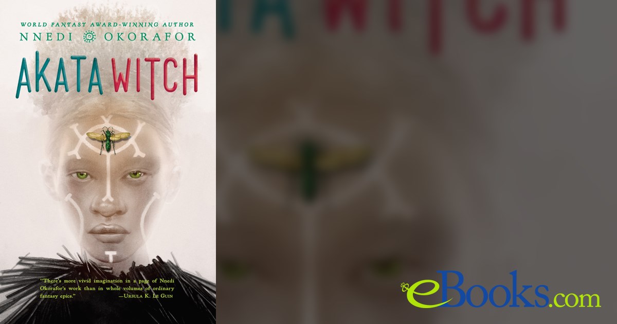 Akata Witch by Nnedi Okorafor (ebook)