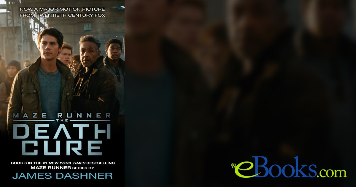 The Death Cure by James Dashner (ebook)