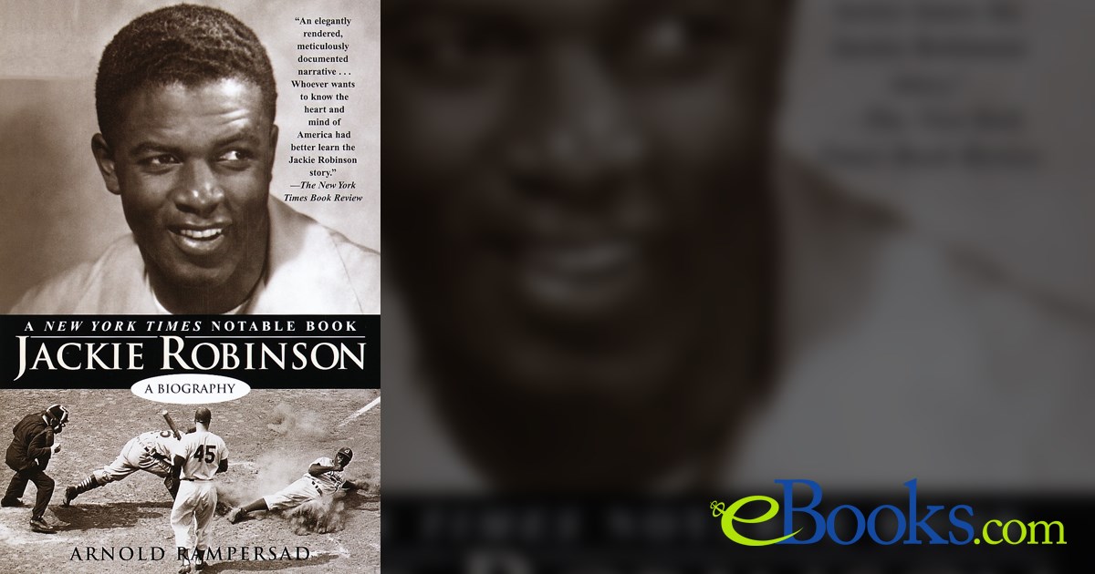 Jackie Robinson by Arnold Rampersad (ebook)