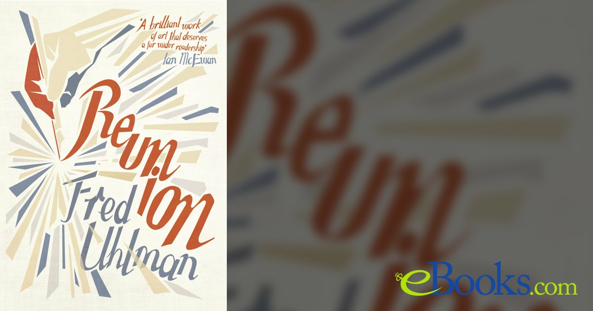 Reunion by Fred Uhlman (ebook)
