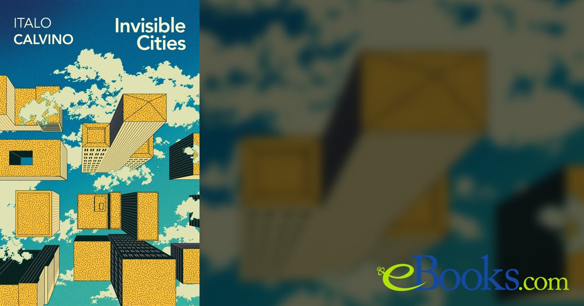 Invisible Cities by Italo Calvino (ebook)