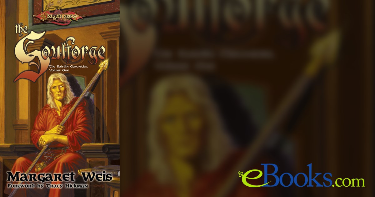 The Soulforge by Margaret Weis (ebook)