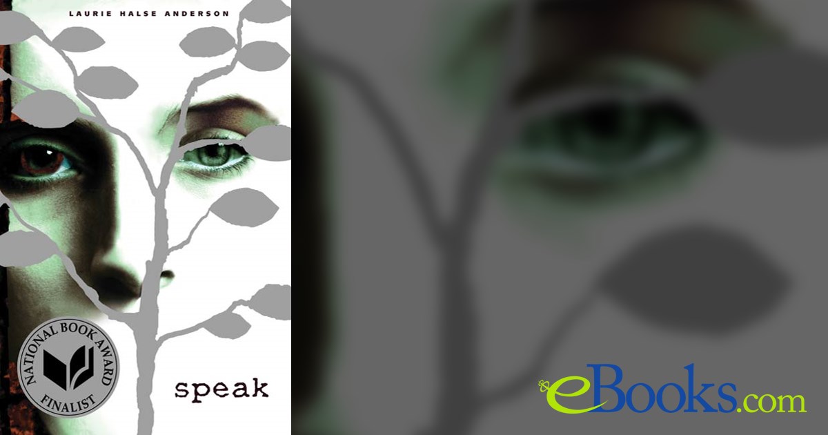 Speak by Laurie Halse Anderson (ebook)