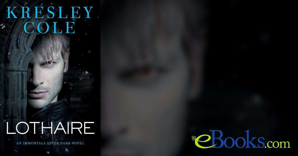 Lothaire by Kresley Cole (ebook)