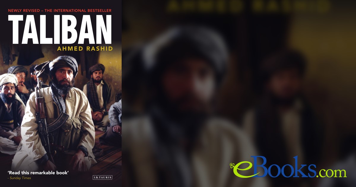 Taliban by Ahmed Rashid (ebook)