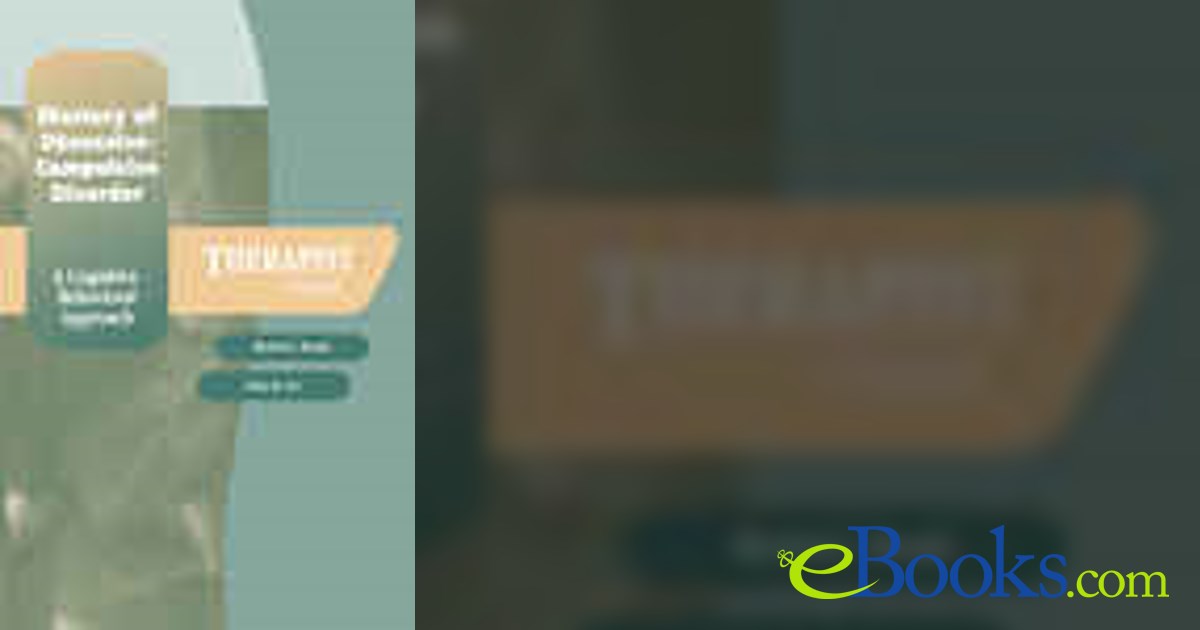 Mastery of Obsessive-Compulsive Disorder by Edna B. Foa (ebook)