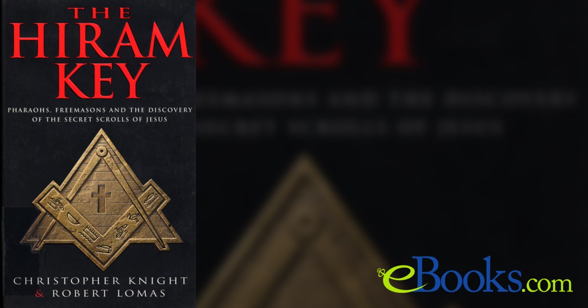 The Hiram Key by Christopher Knight (ebook)