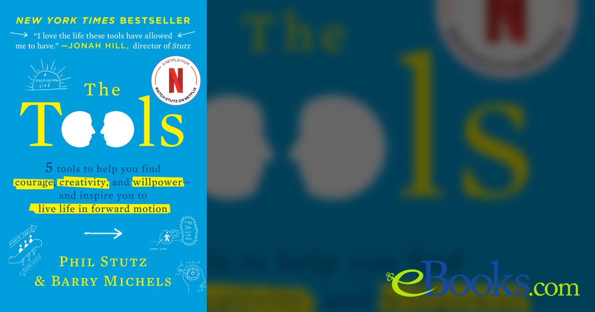 The Tools by Phil Stutz (ebook)