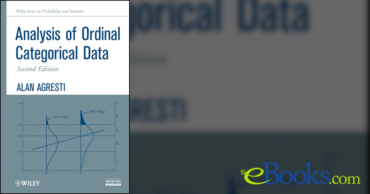 Analysis of Ordinal Categorical Data (2nd ed.)