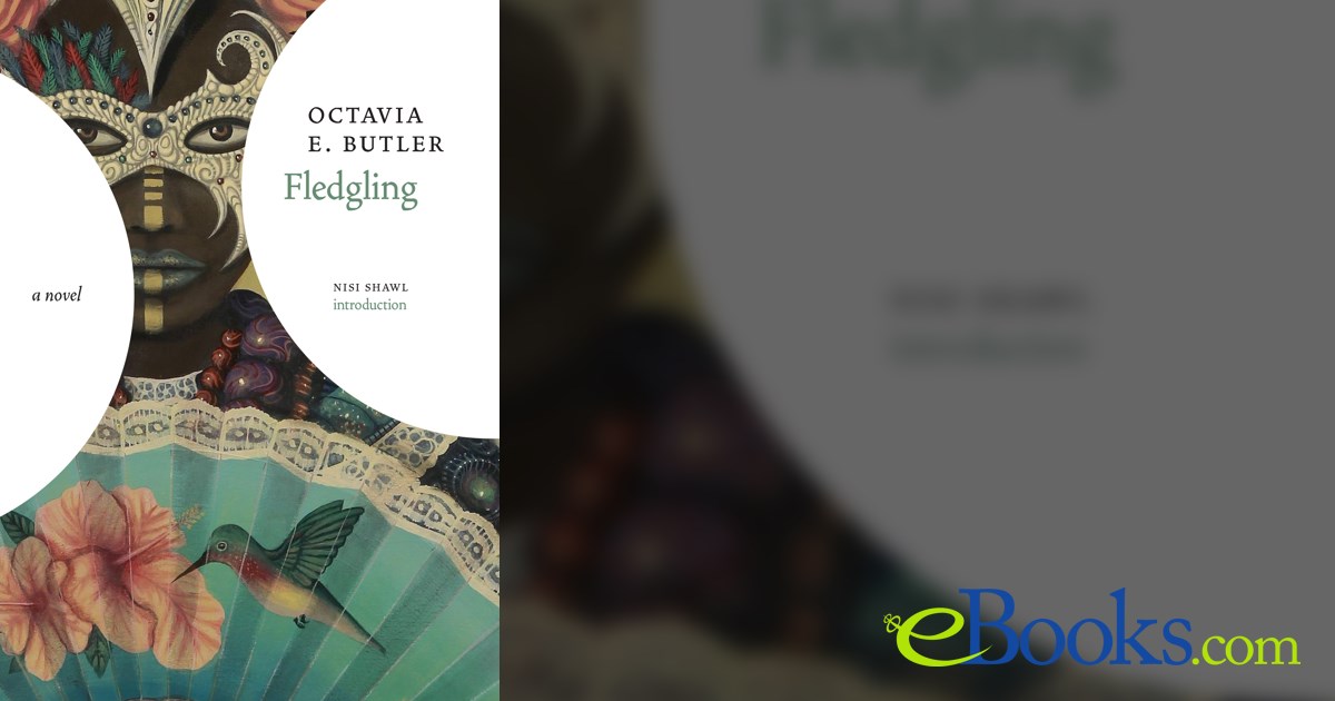 Fledgling by Octavia E. Butler (ebook)