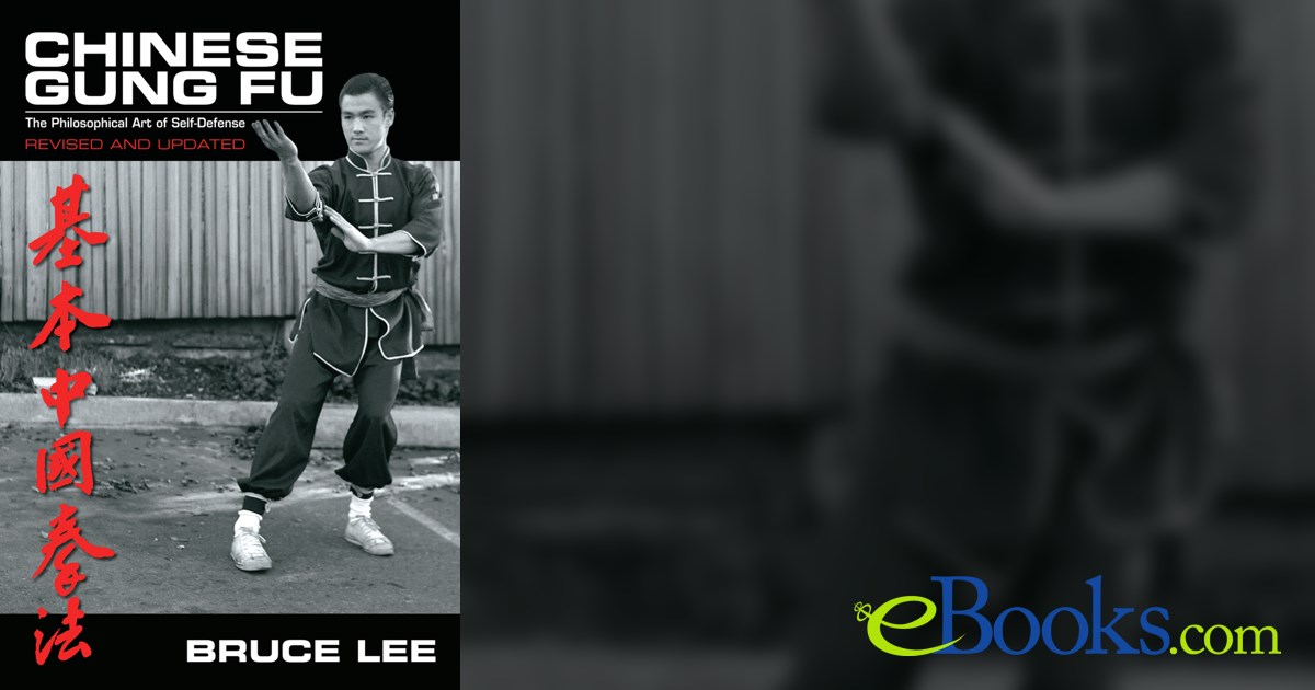 Chinese Gung Fu by Bruce Lee (ebook)