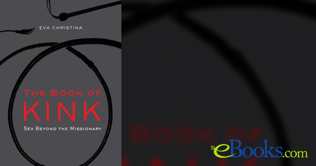 The Book of Kink by Eva Christina (ebook)