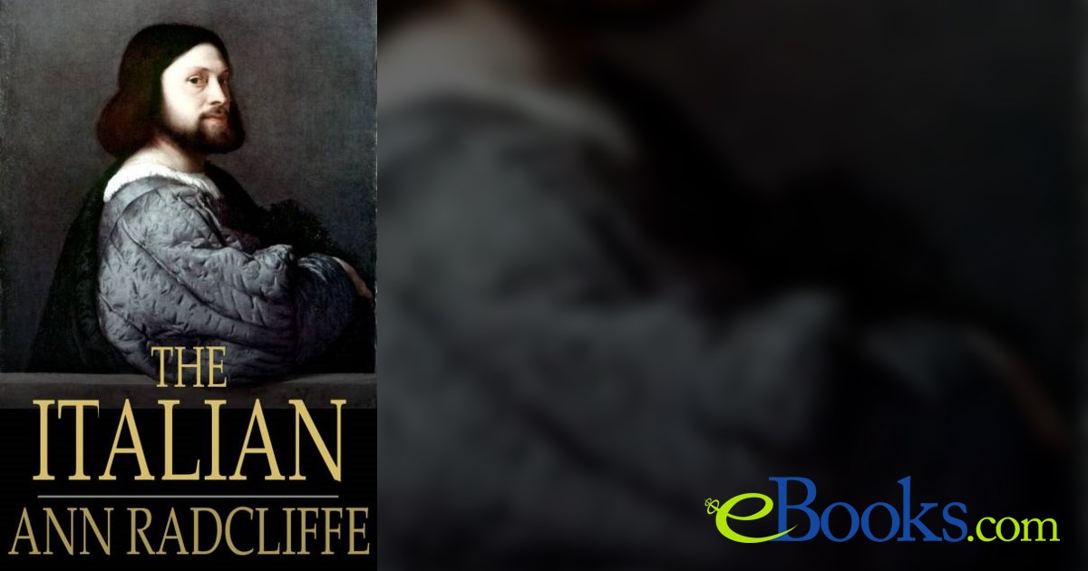The Italian by Ann Radcliffe (ebook)