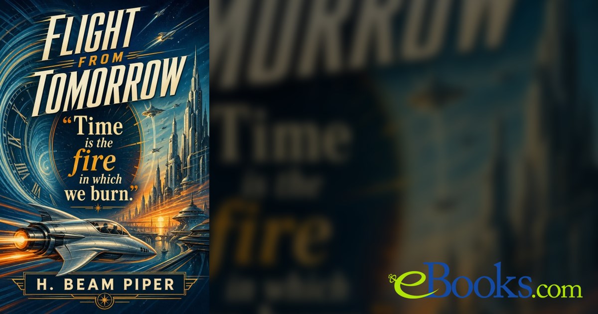 Flight from Tomorrow by Beam Piper H. (ebook)