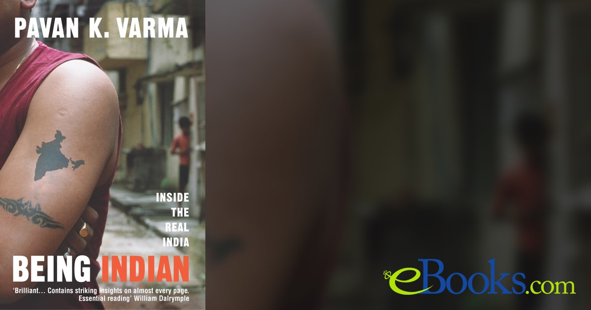 Being Indian by Pavan Varma (ebook)