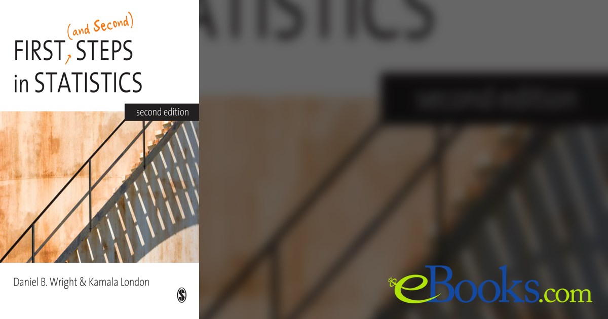 First (and Second) Steps in Statistics (2nd ed.)