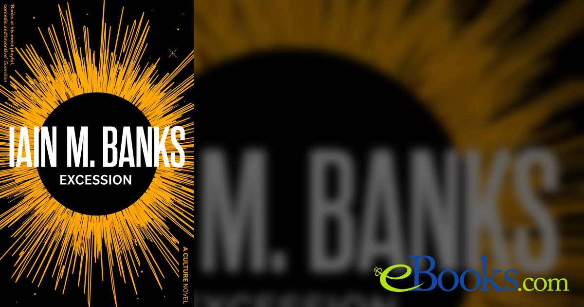 Excession by Iain M. Banks (ebook)