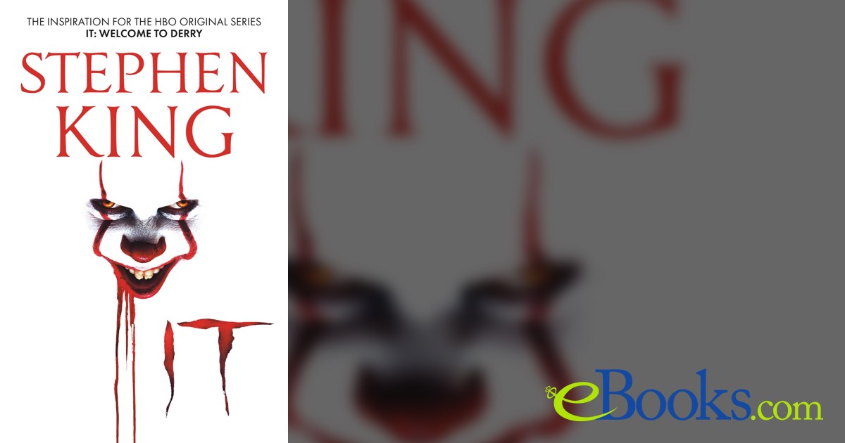 It by Stephen King (ebook)