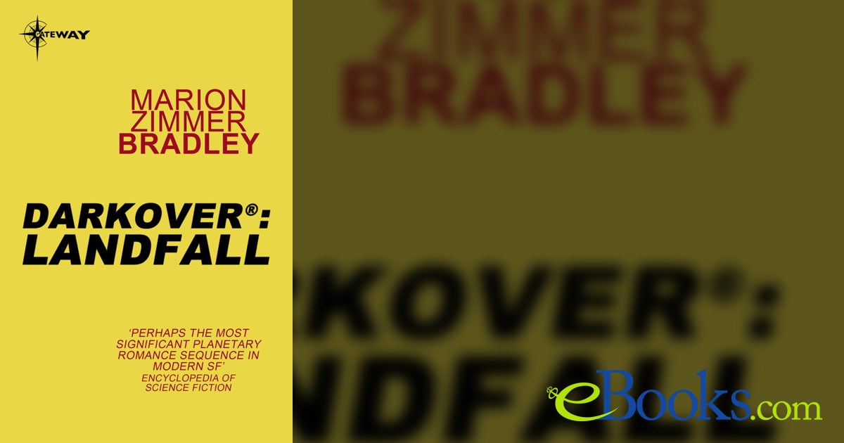 Darkover Landfall by Marion Zimmer Bradley (ebook)