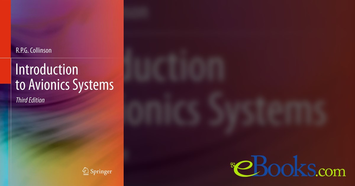 Introduction to Avionics Systems (3rd ed.)