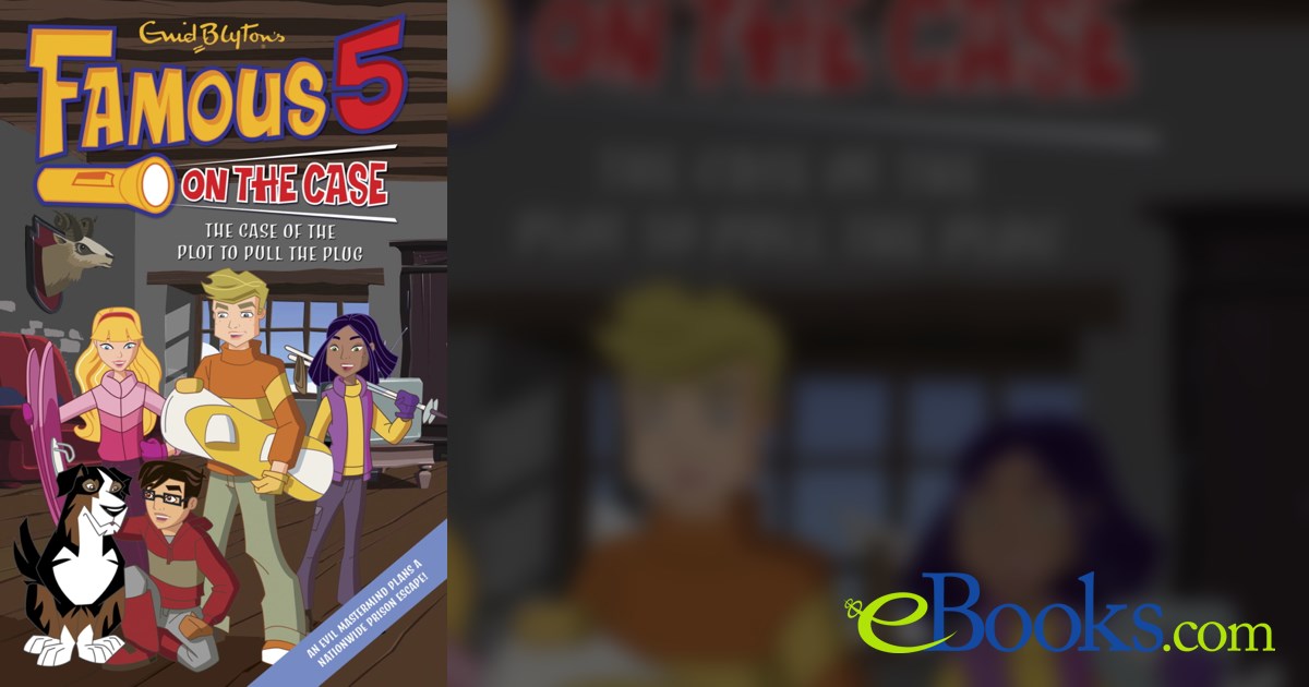 Case File 5: The Case of the Plot to Pull the Plug