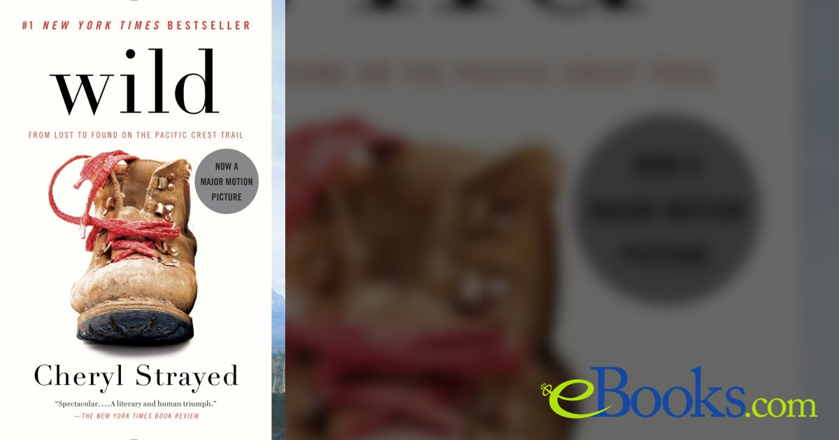 Wild by Cheryl Strayed (ebook)