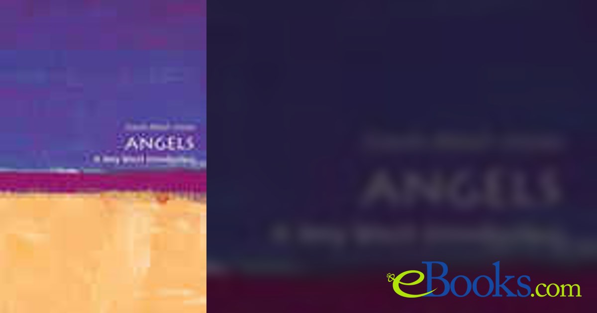 Angels by David Albert Jones (ebook)