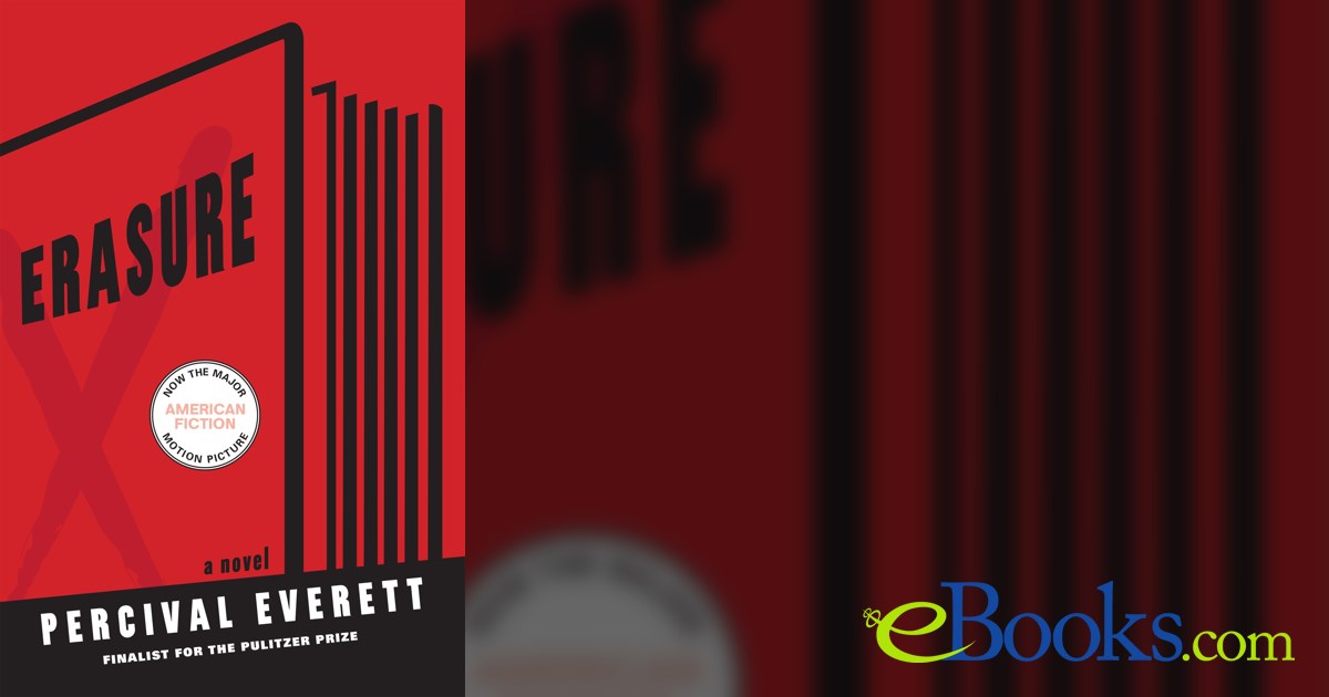 Erasure by Percival Everett (ebook)