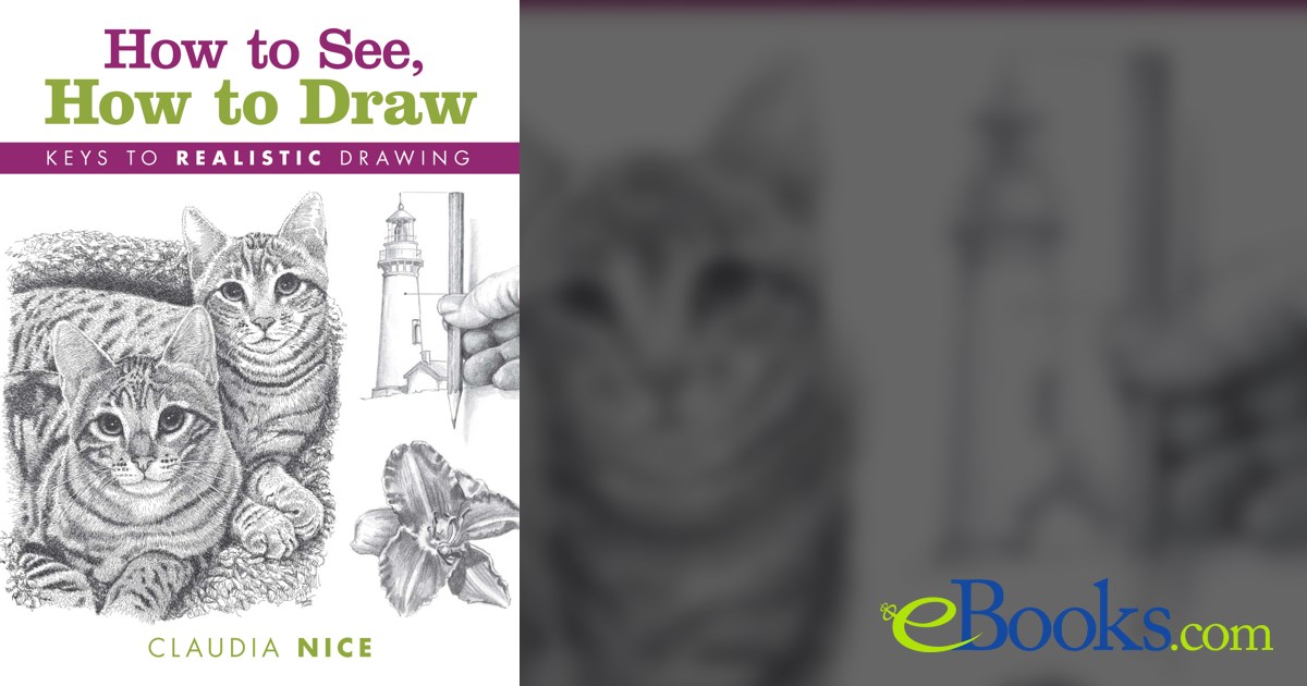 How to See, How to Draw by Claudia Nice (ebook)
