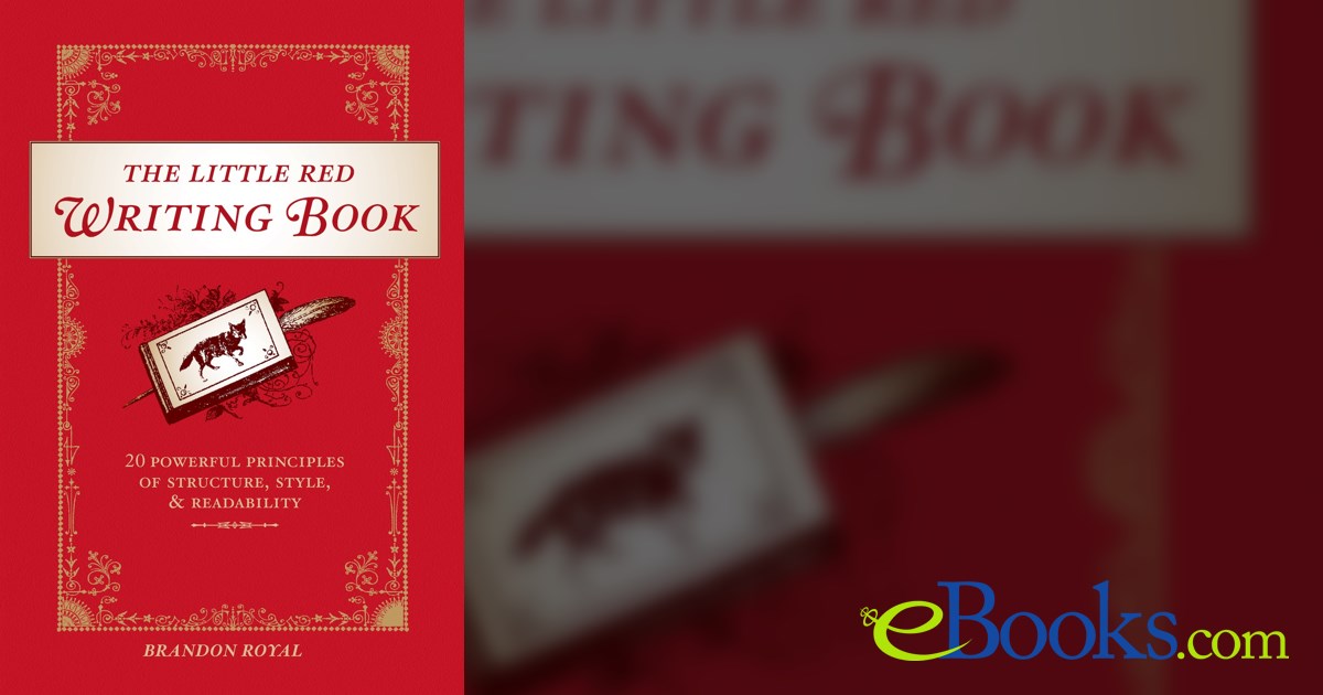 The Little Red Writing Book by Brandon Royal (ebook)