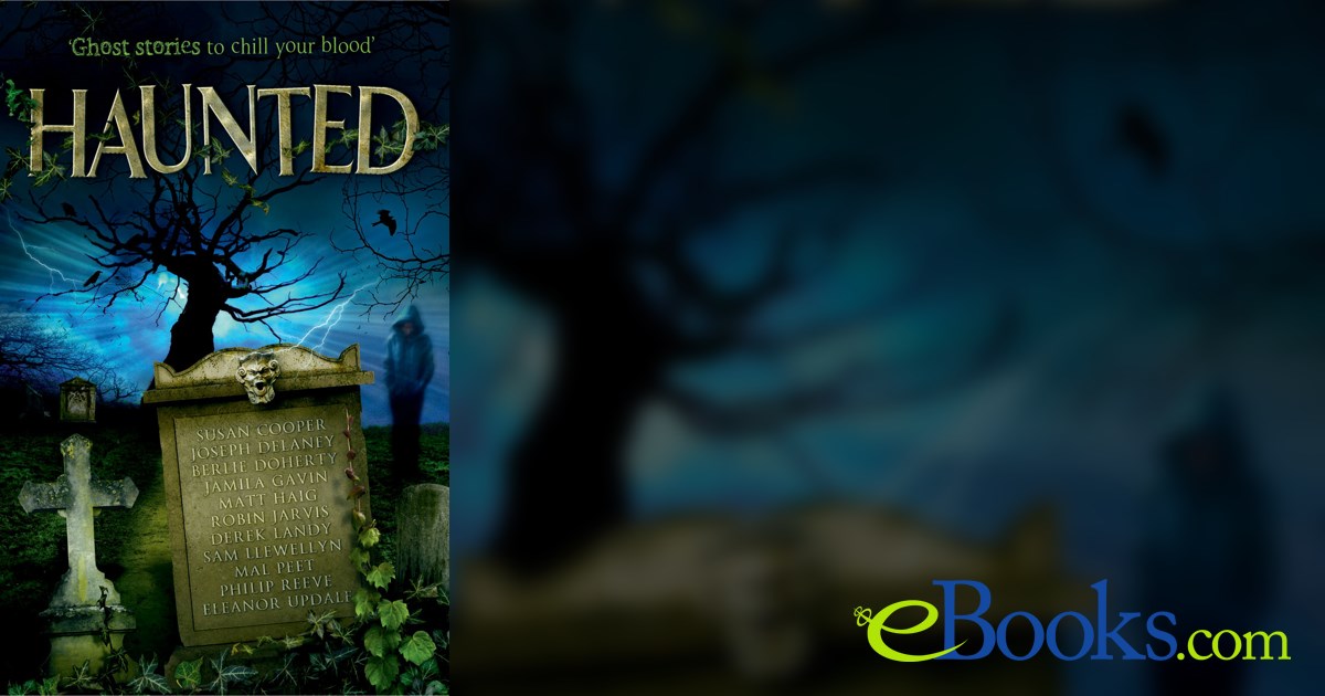 Haunted by Susan Cooper (ebook)