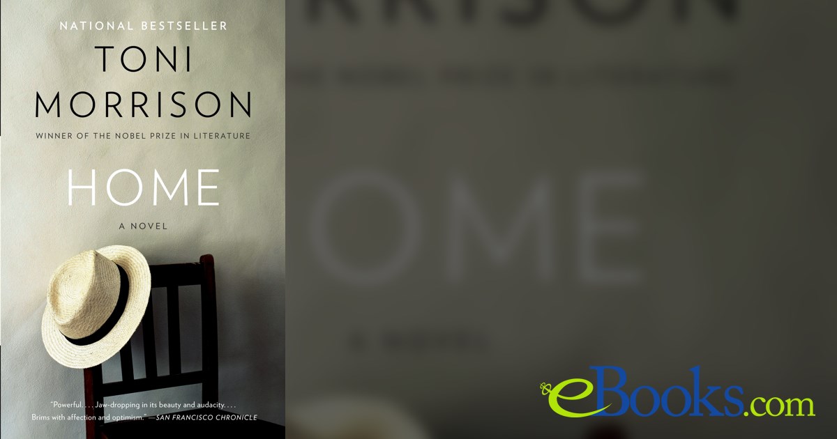 Home by Toni Morrison (ebook)