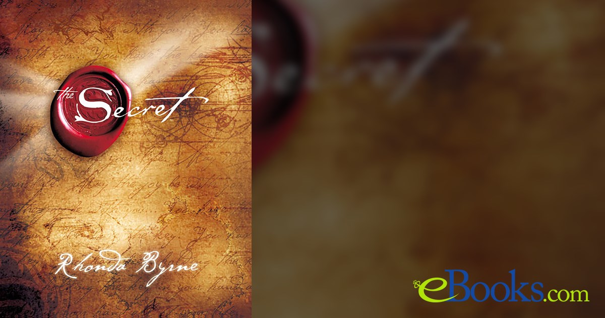 The Secret by Rhonda Byrne (ebook)